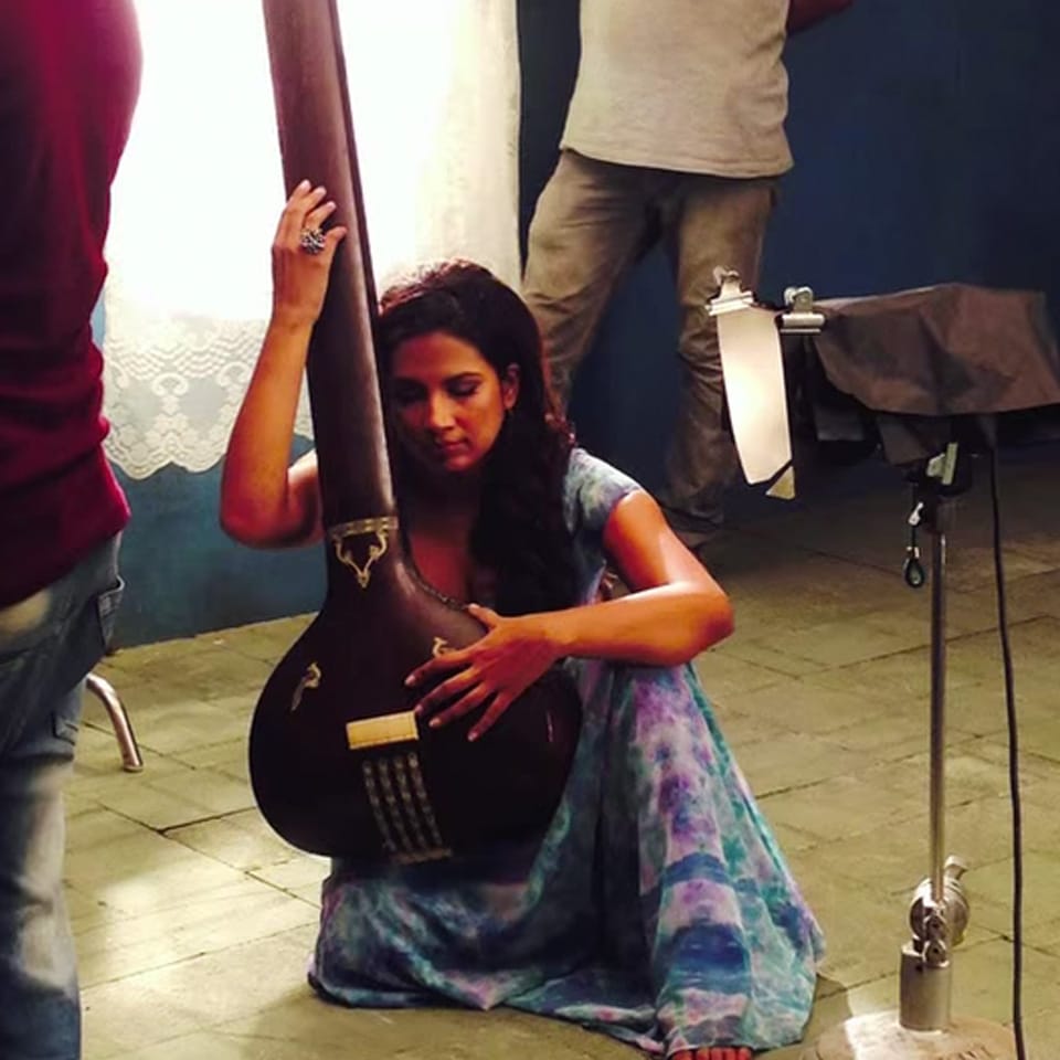 Bebasi – Samira Koppikar – Running Cow Films