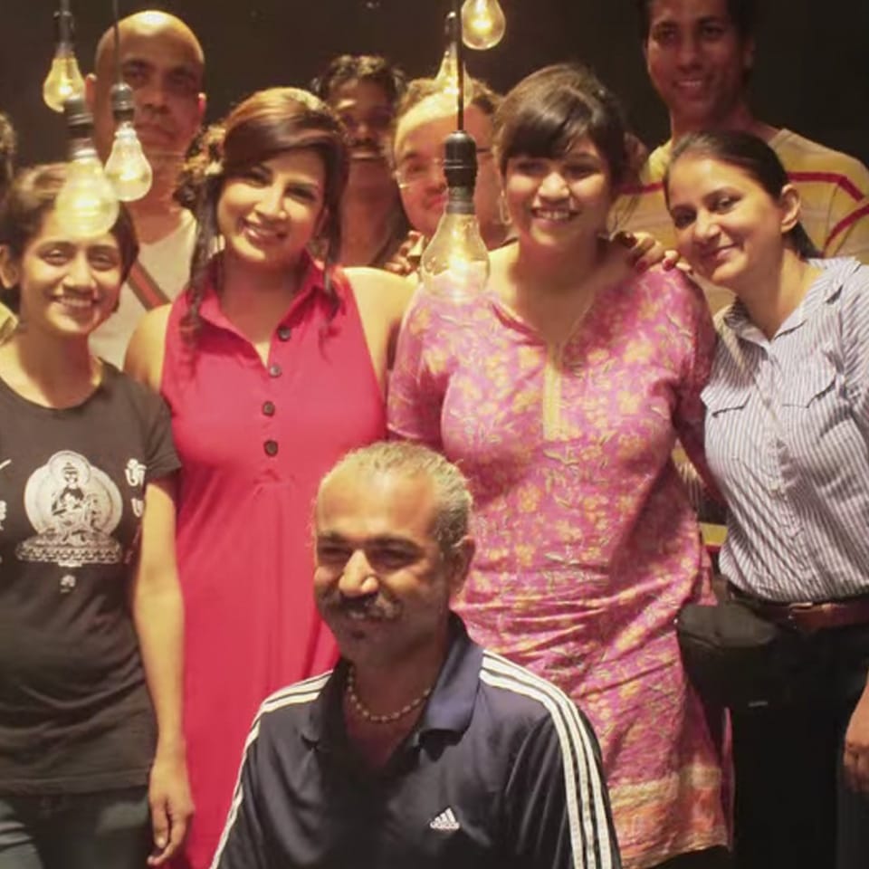 Bebasi – Samira Koppikar – Running Cow Films